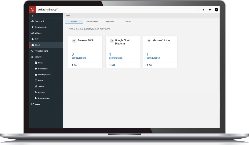 Netbackup 1 In Enterprise Backup Solutions