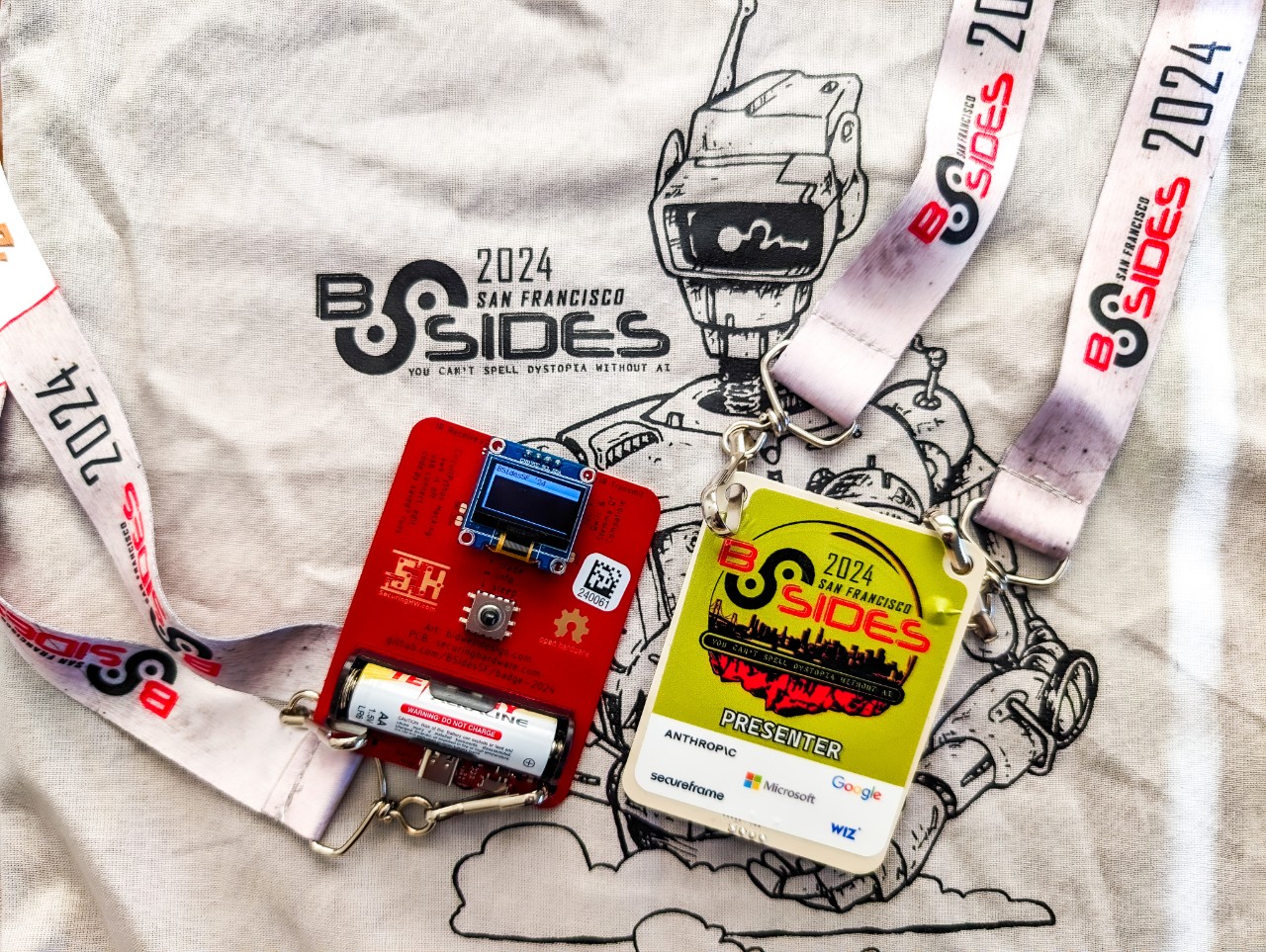 Part 2 - Best Sessions from BSides SF 2024 | Veritas