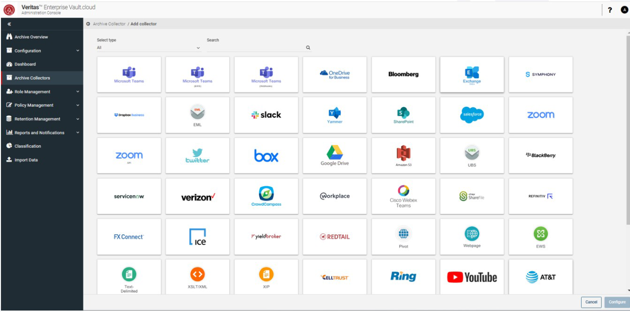 Enterprise Vault.cloud: Cloud Data Archive and Migration for Microsoft ... Enterprise Vault.cloud: Cloud Data Archive and Migration for Microsoft ...
