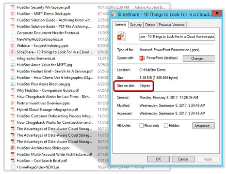 How to use Azure Archive Blob Storage for long-term data retention | Veritas