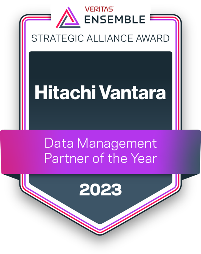 全球战略合作伙伴 | Veritas