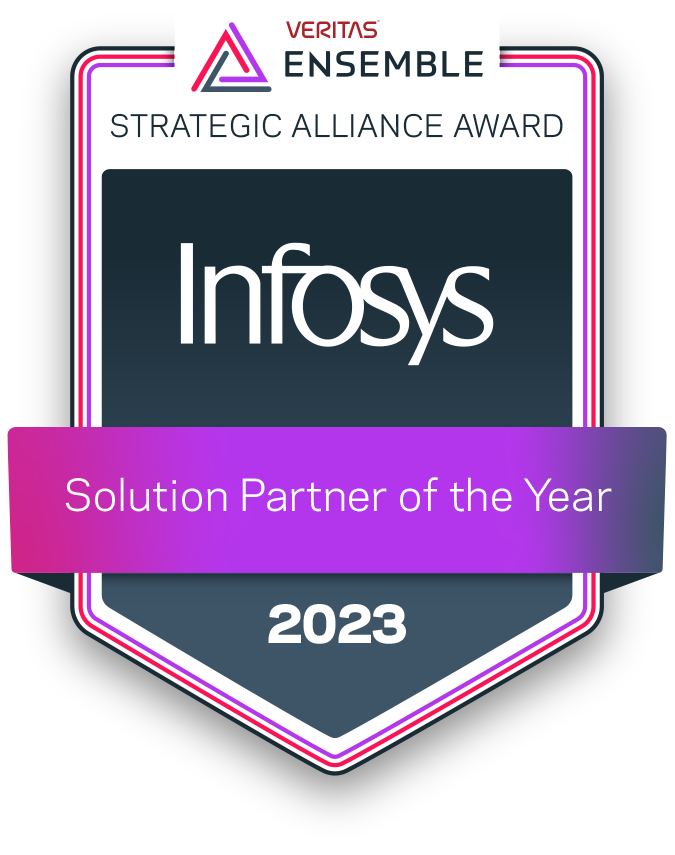 全球战略合作伙伴 | Veritas